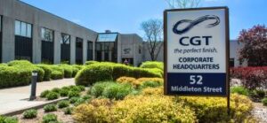 Global Location - CGT