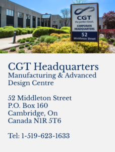 Global Location - CGT