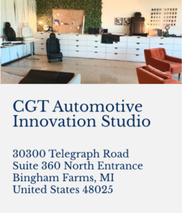 Global Location - CGT